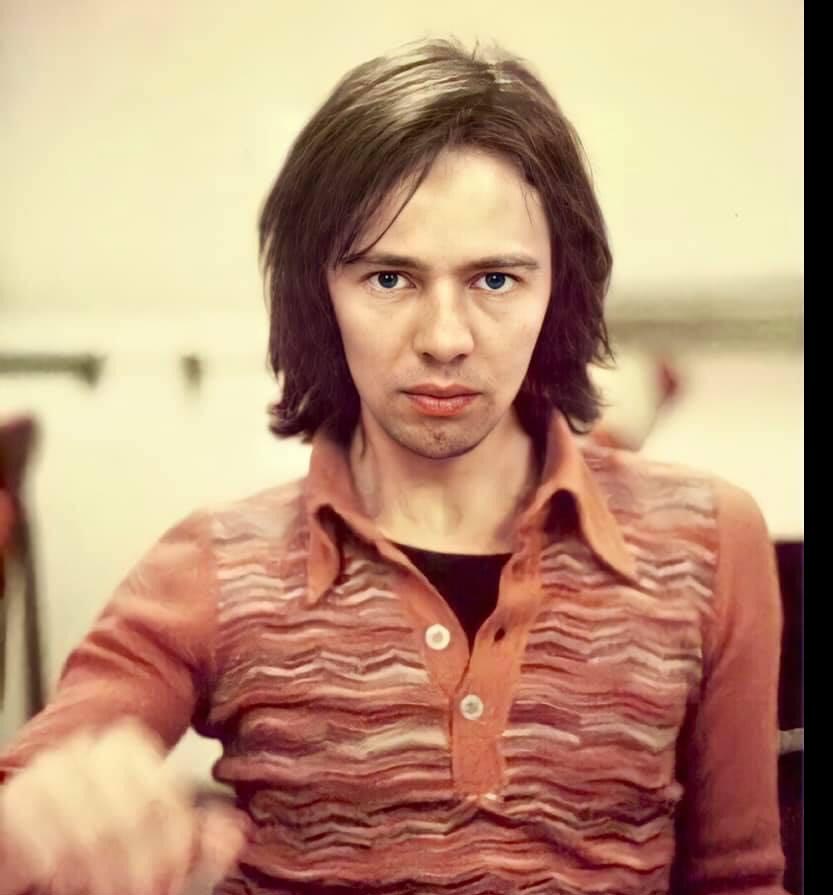 David Paton entrevista parte 1