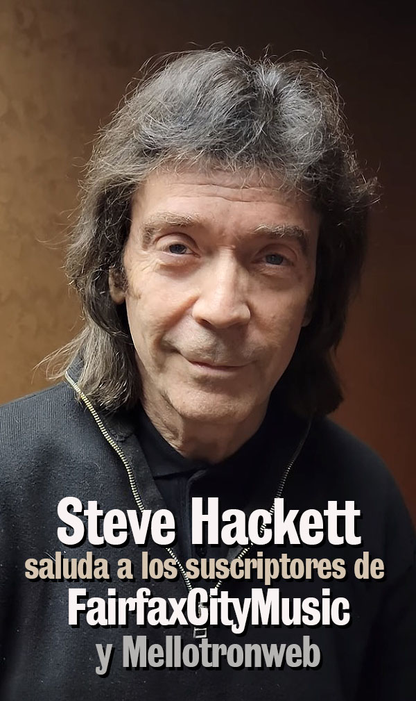 Rock progresivo y clásico en Mellotronweb.com.ar