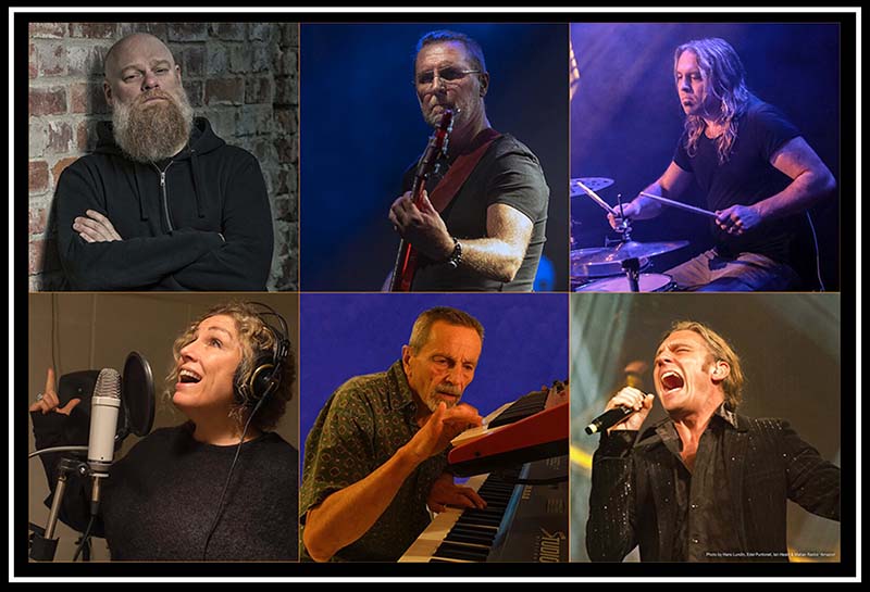 Rock progresivo y clásico en Mellotronweb.com.ar