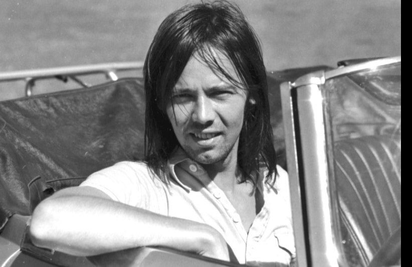 David Paton entrevista parte 1