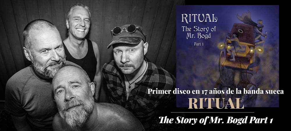 Rock progresivo y clásico en Mellotronweb.com.ar