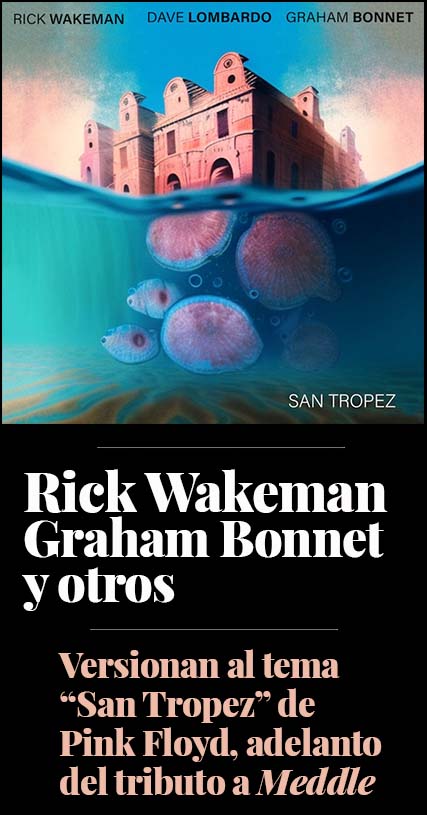 Rock progresivo y clásico en Mellotronweb.com.ar