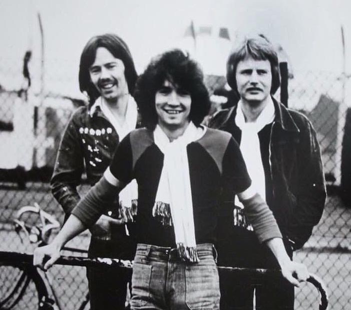 David Paton entrevista parte 1